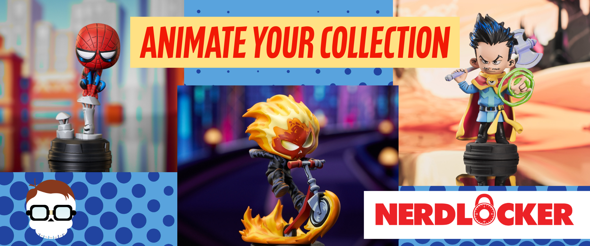 Nerdlocker a place for your inner nerd!