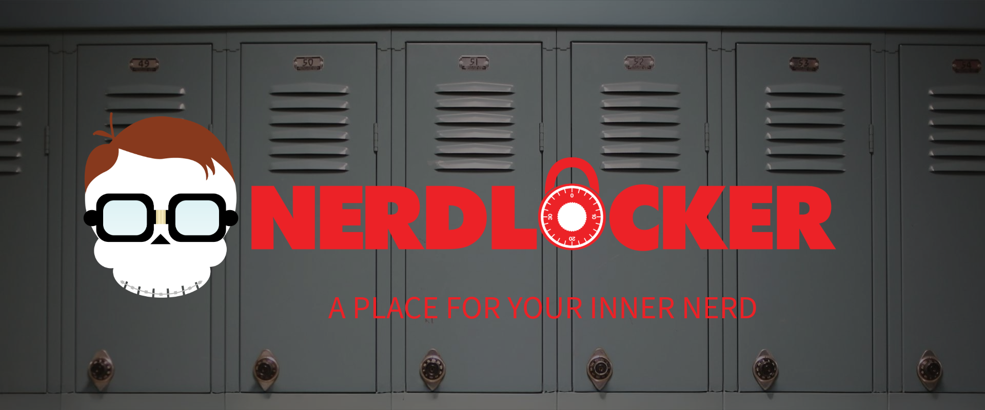 Nerdlocker a place for your inner nerd!