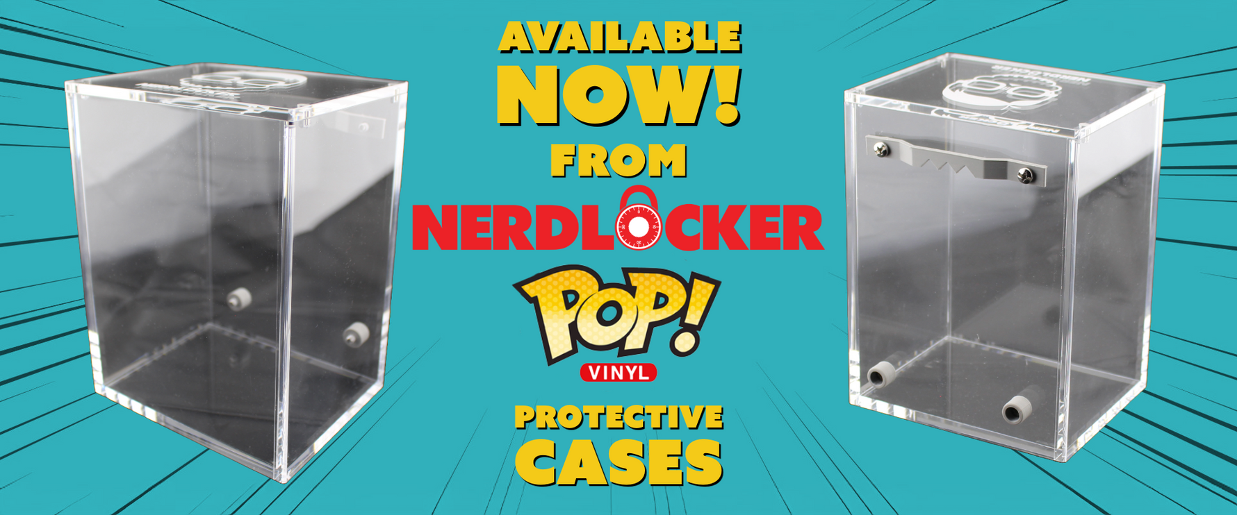 Nerdlocker a place for your inner nerd!